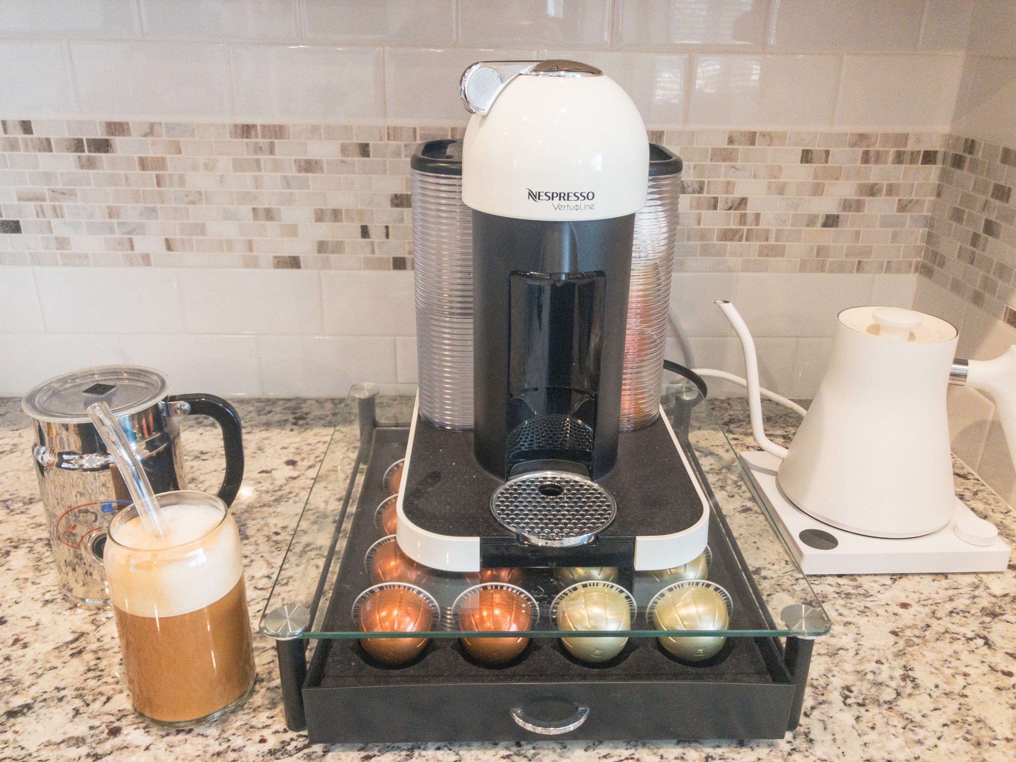 16 Nespresso Iced Coffee Recipes To Cool You Off This Summer - What The ...