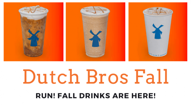 Run! Dutch Bros Fall Drinks Are Here – UPDATED FOR 2024! - What The Froth