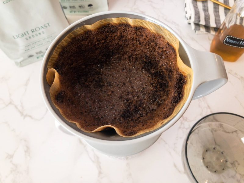 The Easy Way To Make Pour-Over Coffee for Beginners - What The Froth