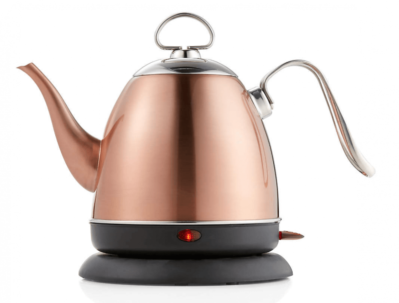 7 Chic & Useful Electric Kettles for Your Tea & Coffee Bar Starting ...