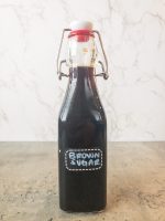 Easy & Delicious Brown Sugar Syrup for Coffee & Tea! - What The Froth