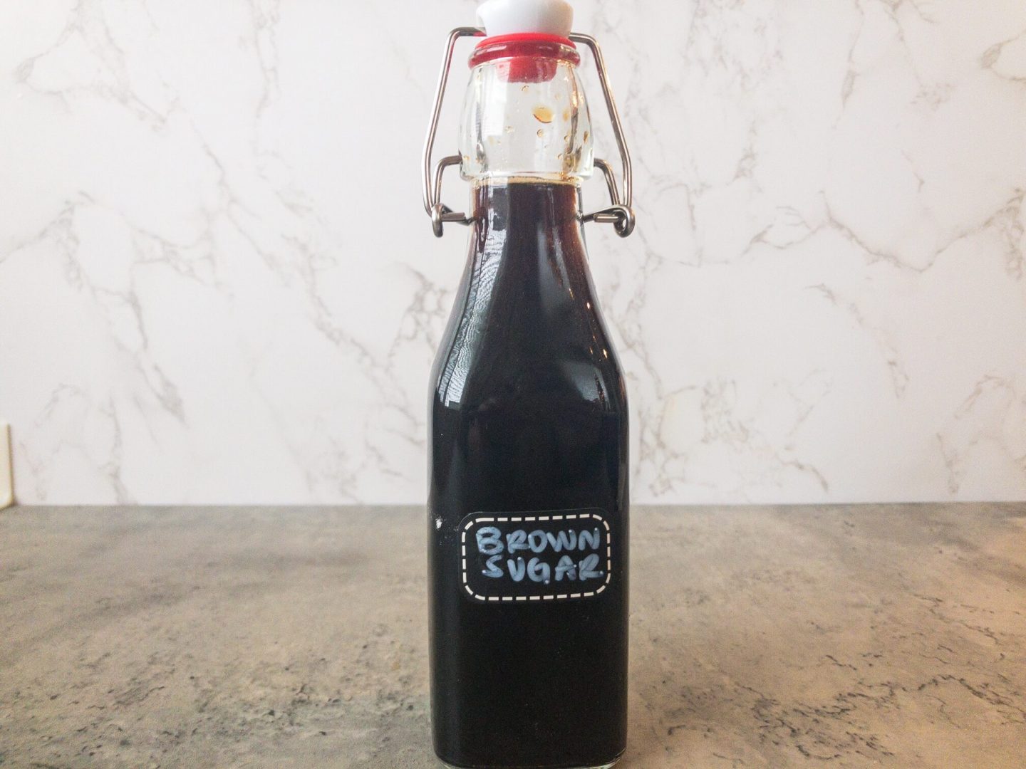 Easy Delicious Brown Sugar Syrup For Coffee Tea What The Froth