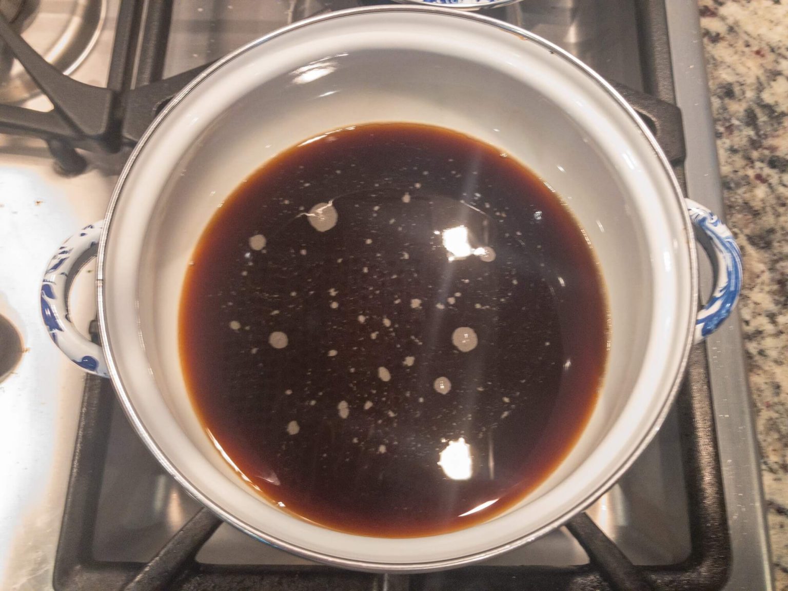 Easy & Delicious Brown Sugar Syrup for Coffee & Tea! - What The Froth