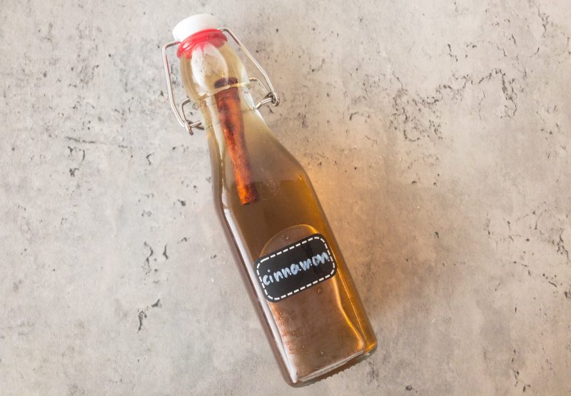 Delicious Sweet Cinnamon Iced Coffee at Home – A Starbucks Iced ...