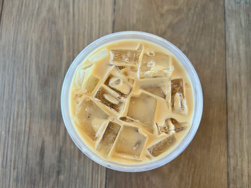 All About the Vanilla Sweet Cream Cold Brew – The BEST Cold Brew Drink ...