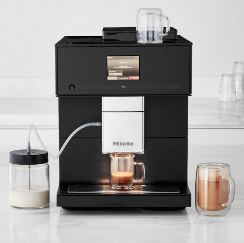 10 Exquisite High-End Coffee Makers That Are Like Having Your Own ...