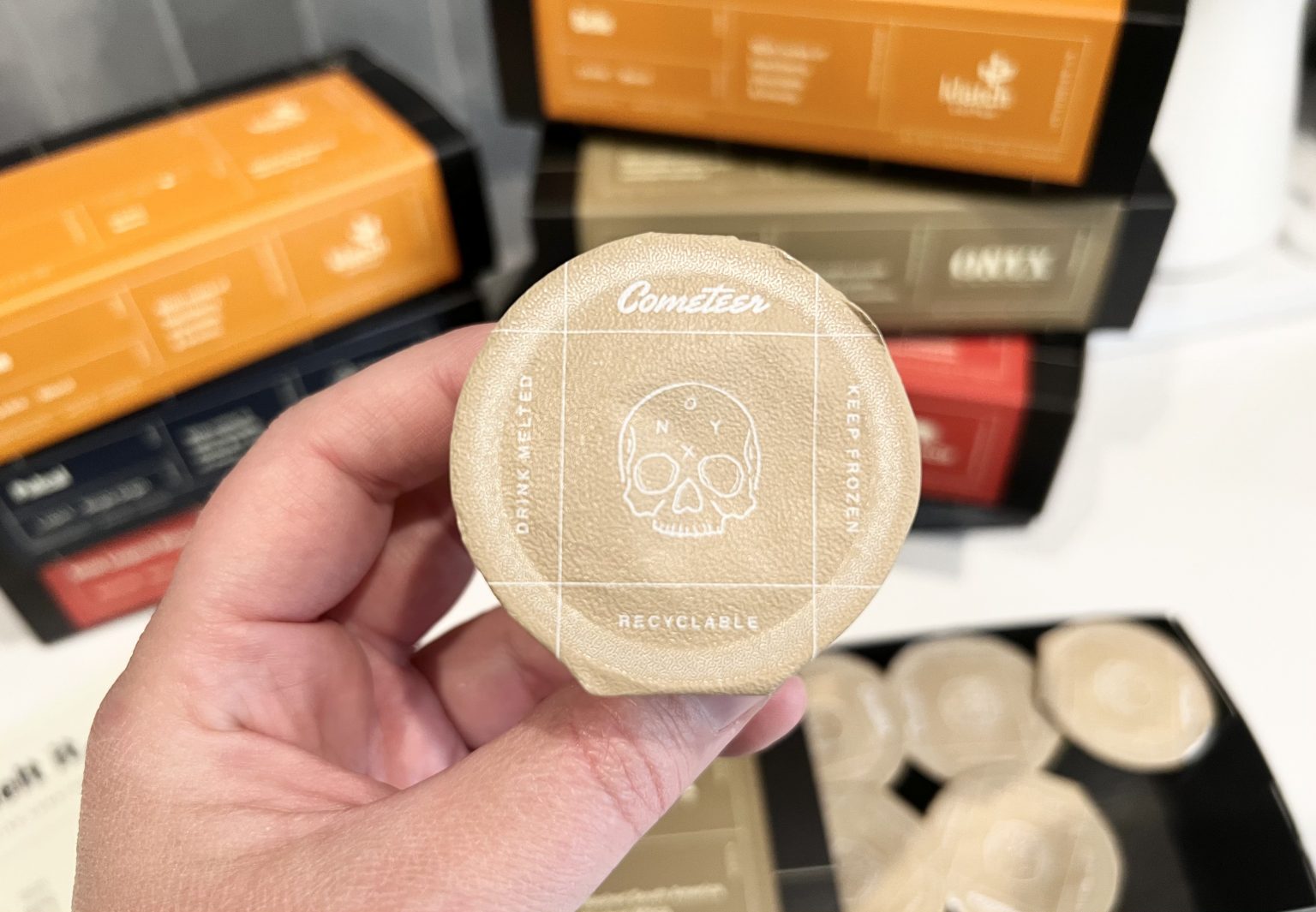 A Cometeer Review & a Cinnamon Oatmilk Latte Recipe (Plus $20 Off ...