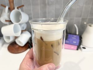 A Cometeer Review & a Cinnamon Oatmilk Latte Recipe (Plus $20 Off ...