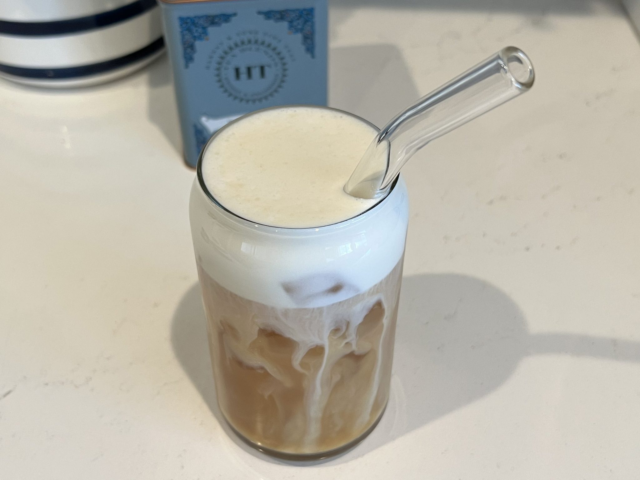 The Best Iced London Fog Latte Recipe Ever (Starbucks Copycat) - What ...