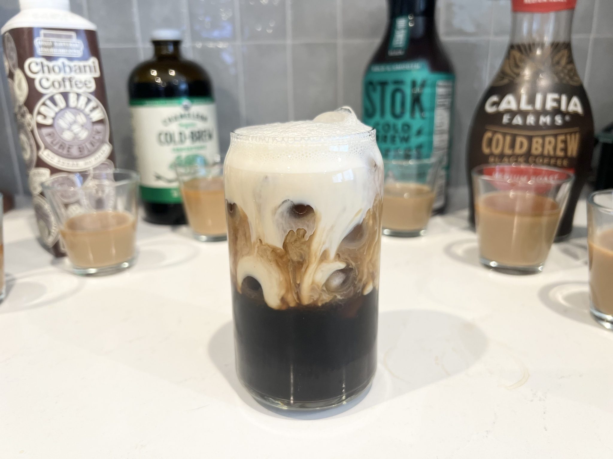 Cold Brew Coffee Taste Test : 6 Popular Store-Bought Cold Brew Coffees ...