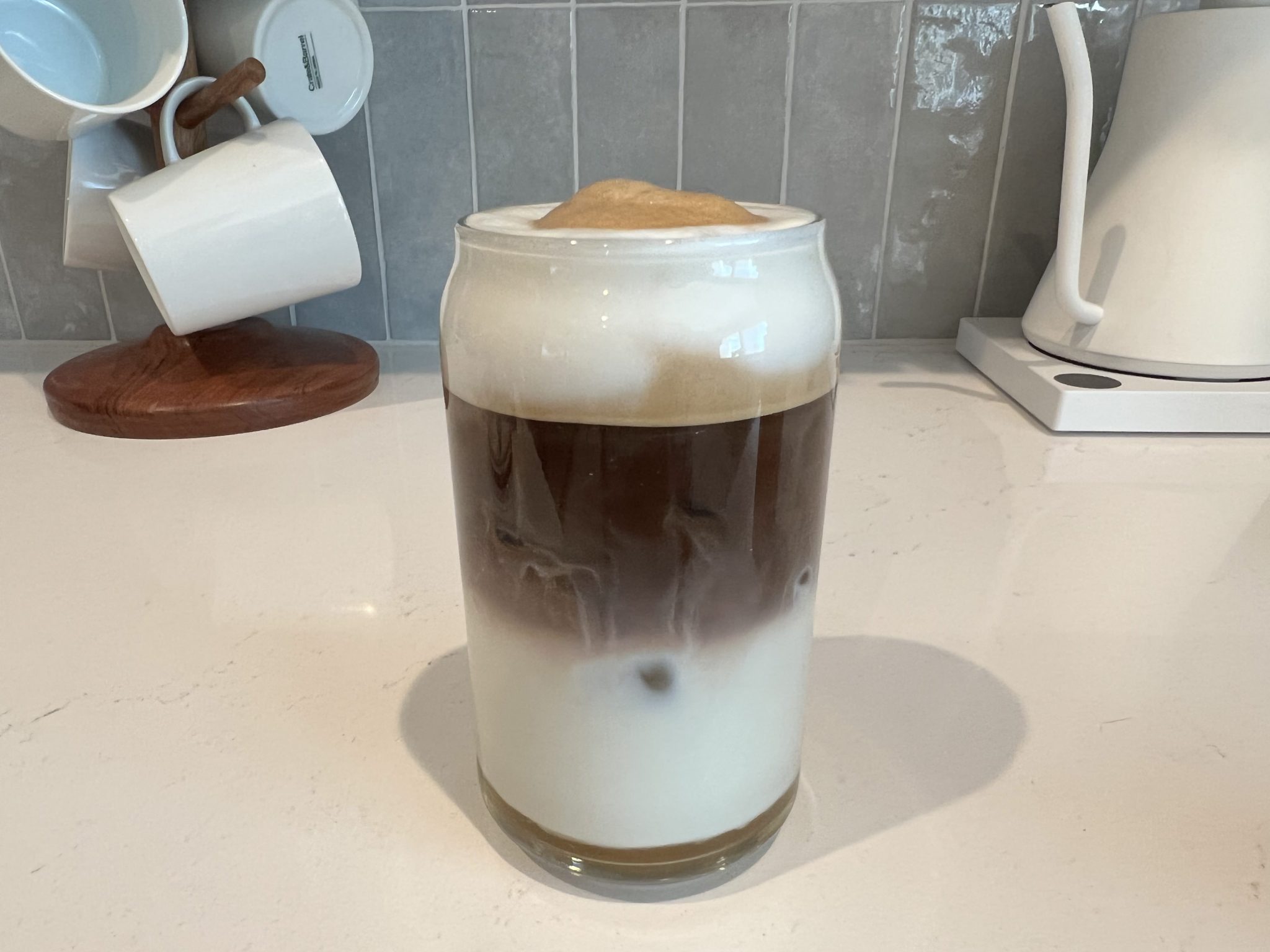 The Best Starbucks Iced Caramel Macchiato Recipe (using Nespresso ...