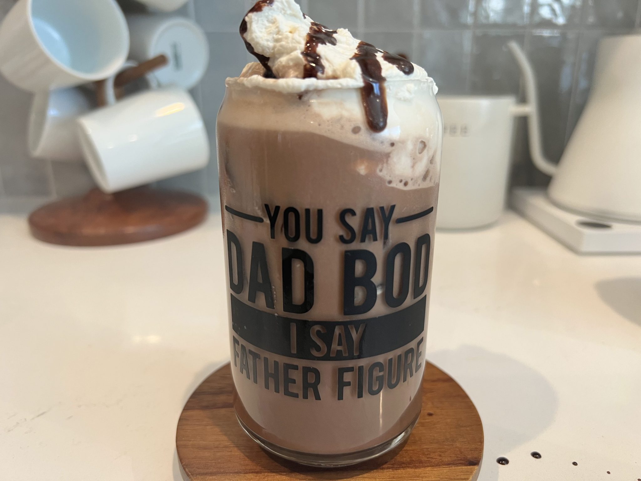 The BEST Iced Mocha Recipe Ever – with Nespresso - What The Froth