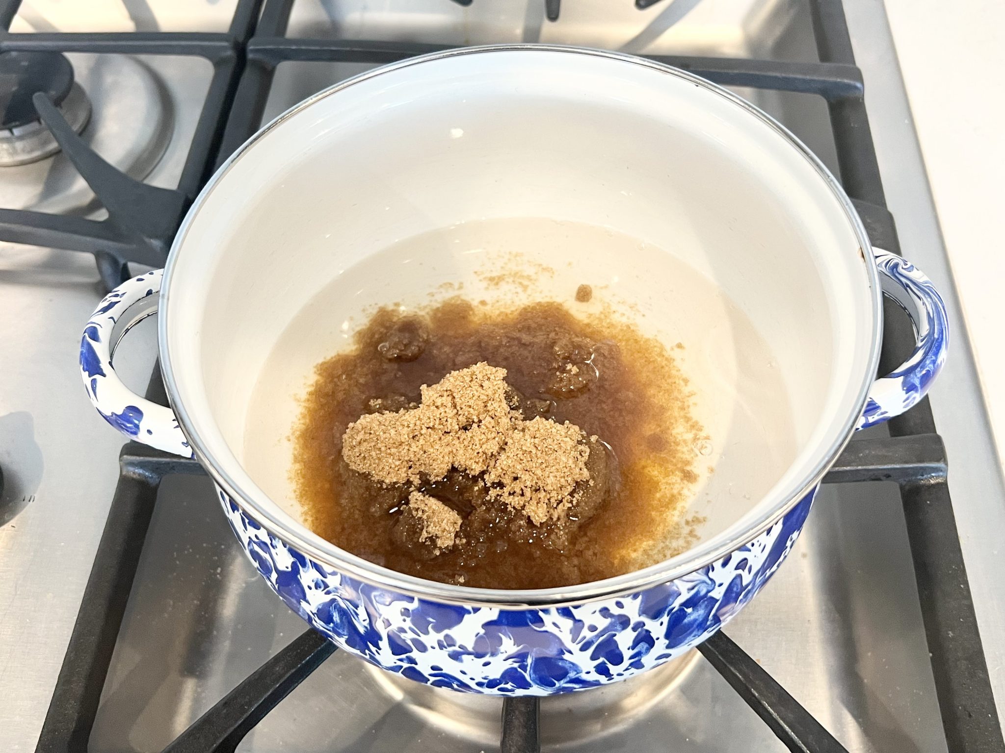 Easy Brown Sugar Cinnamon Syrup for Coffee Drinks - What The Froth