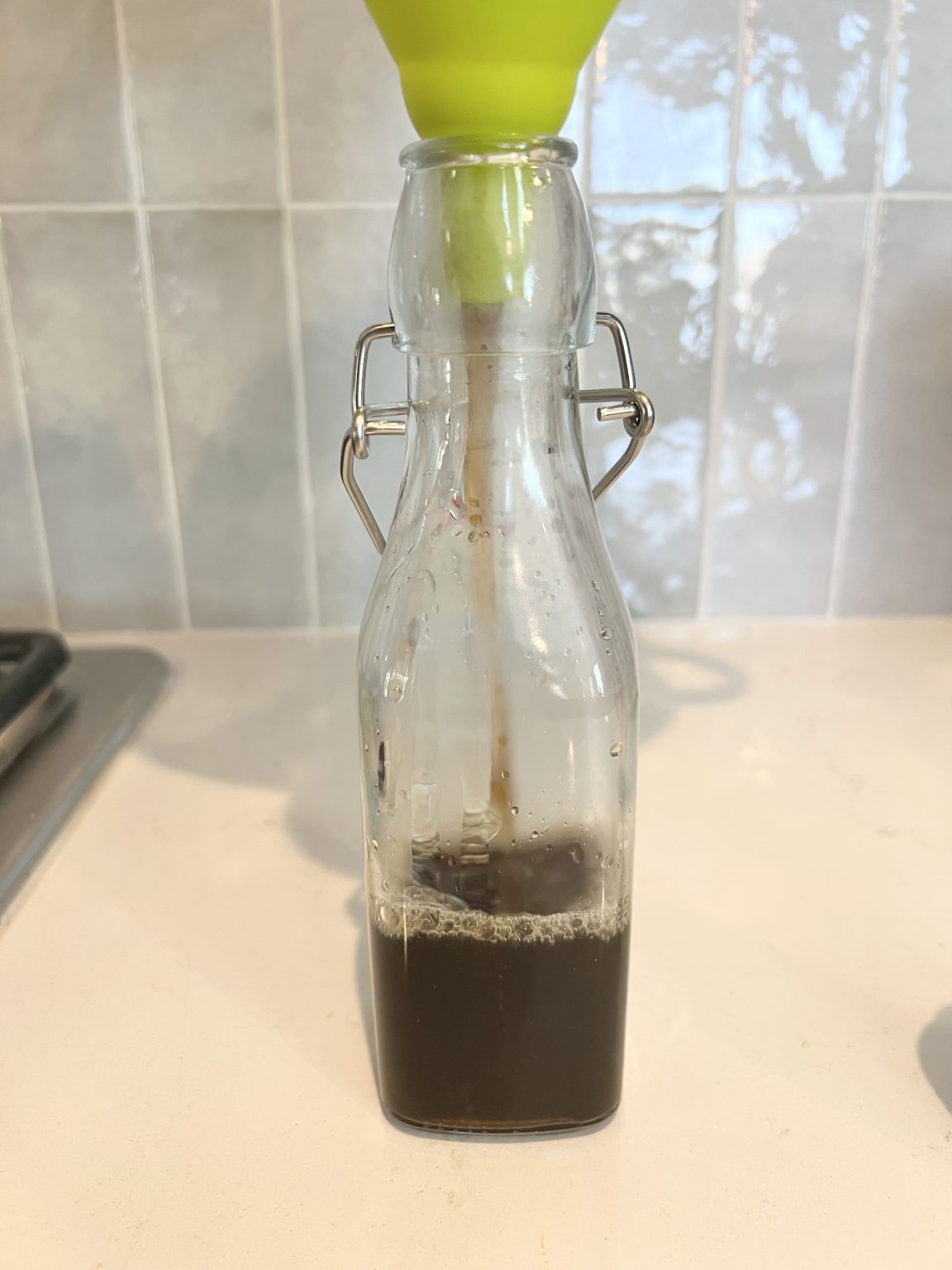 Easy Brown Sugar Cinnamon Syrup for Coffee Drinks - What The Froth