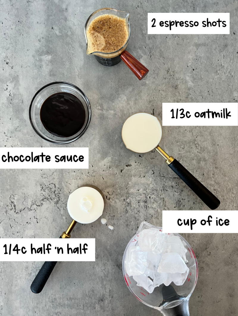Chocolate Shaken Espresso: Easy & Delicious - What The Froth