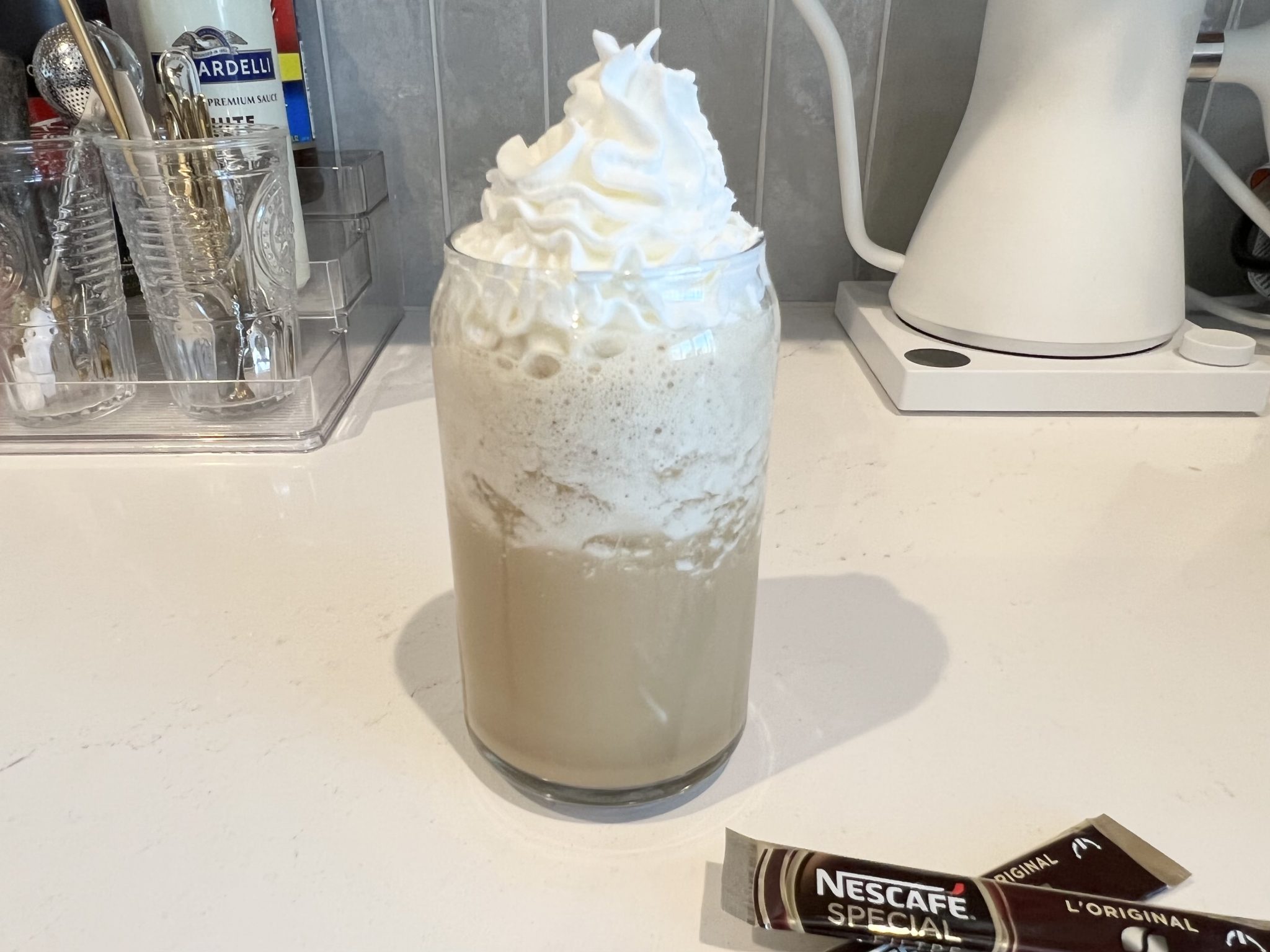 Easy & Delicious Cold Coffee Recipe To Cool You Down - What The Froth