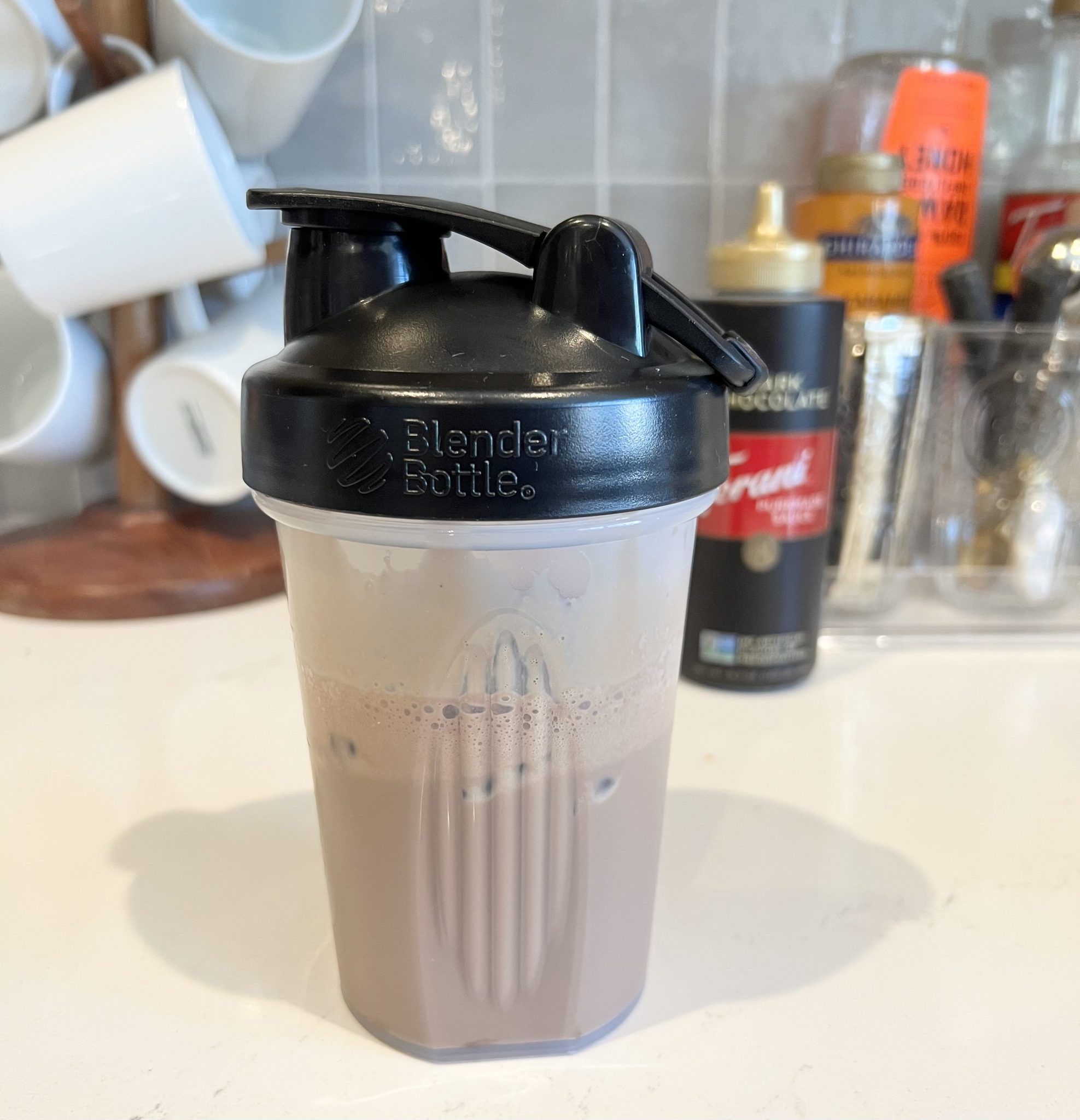 Chocolate Shaken Espresso: Easy & Delicious - What The Froth