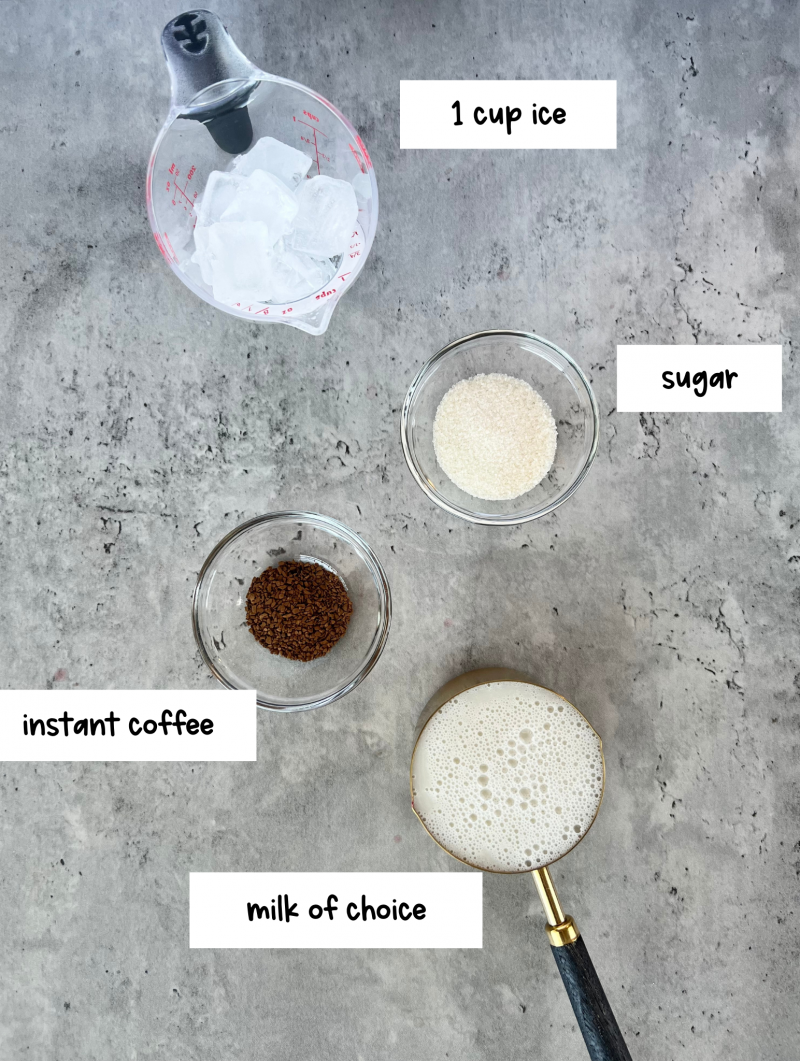 Easy & Delicious Cold Coffee Recipe To Cool You Down - What The Froth