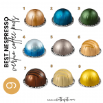 16 Best Nespresso Vertuo Pods & My #1 Favorite! - What The Froth