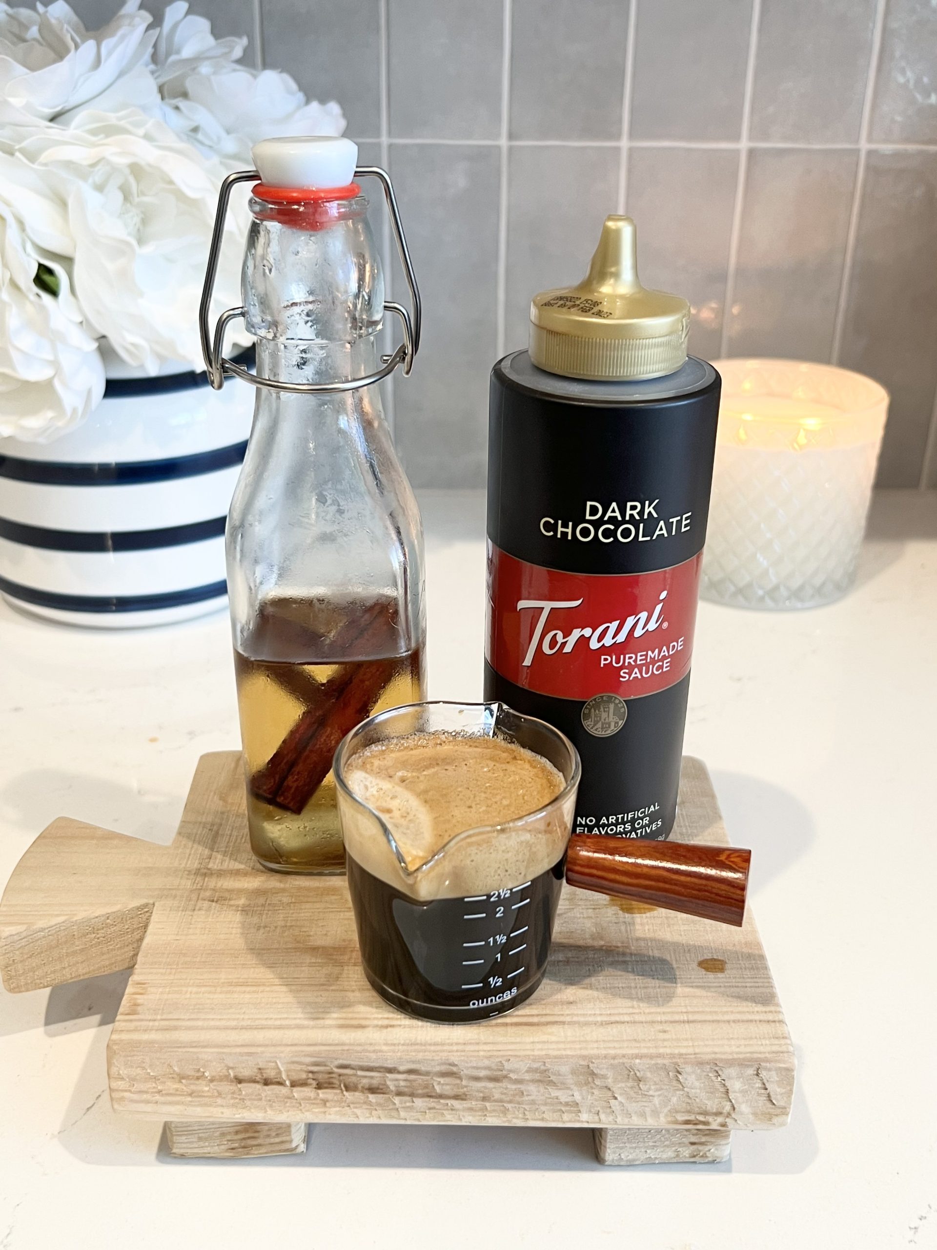 The Best Iced Mexican Mocha Recipe – Using Nespresso Espresso Shots ...