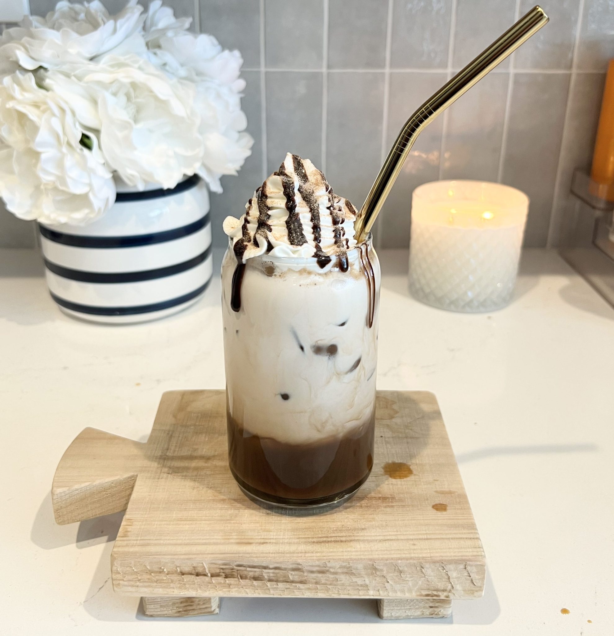 The Best Iced Mexican Mocha Recipe – Using Nespresso Espresso Shots ...