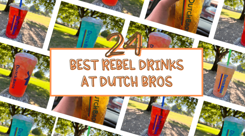 24 Dutch Bros Rebels You’ll Love + Secret Menu Drinks! - What The Froth