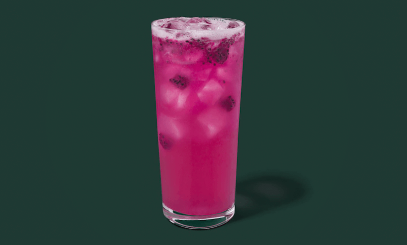 18 Tasty Starbucks Refreshers That Are So Delicious - What The Froth