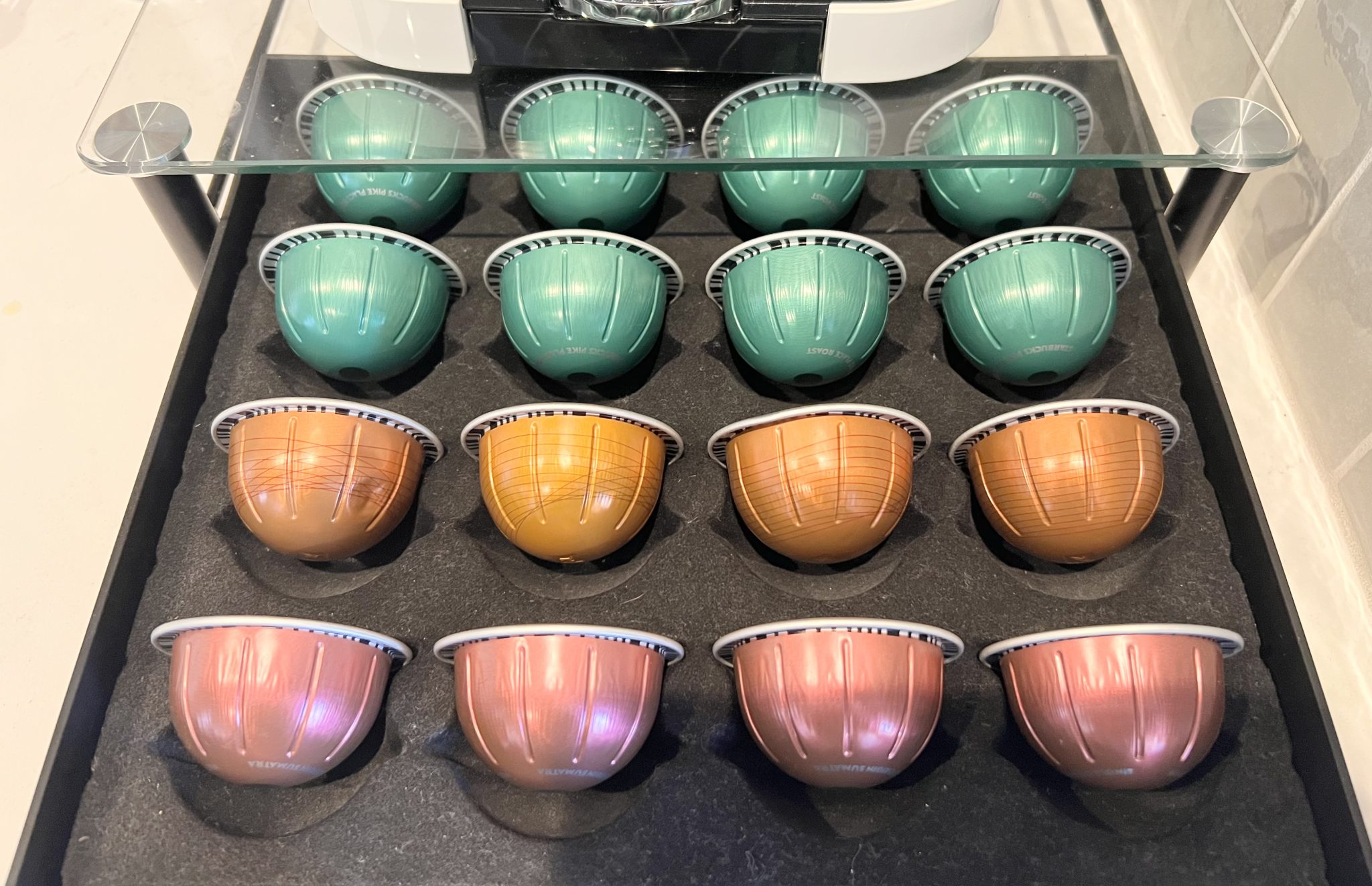 Every Starbucks Nespresso Pod Flavor + My Favorite! - What The Froth