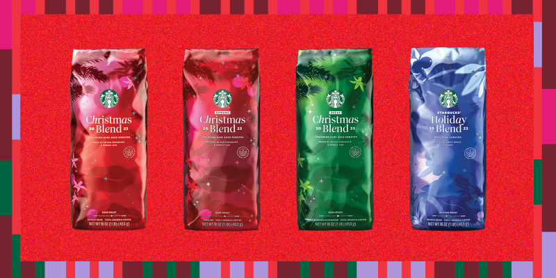The Starbucks Holiday Cups You’ll Want This Year! - What The Froth