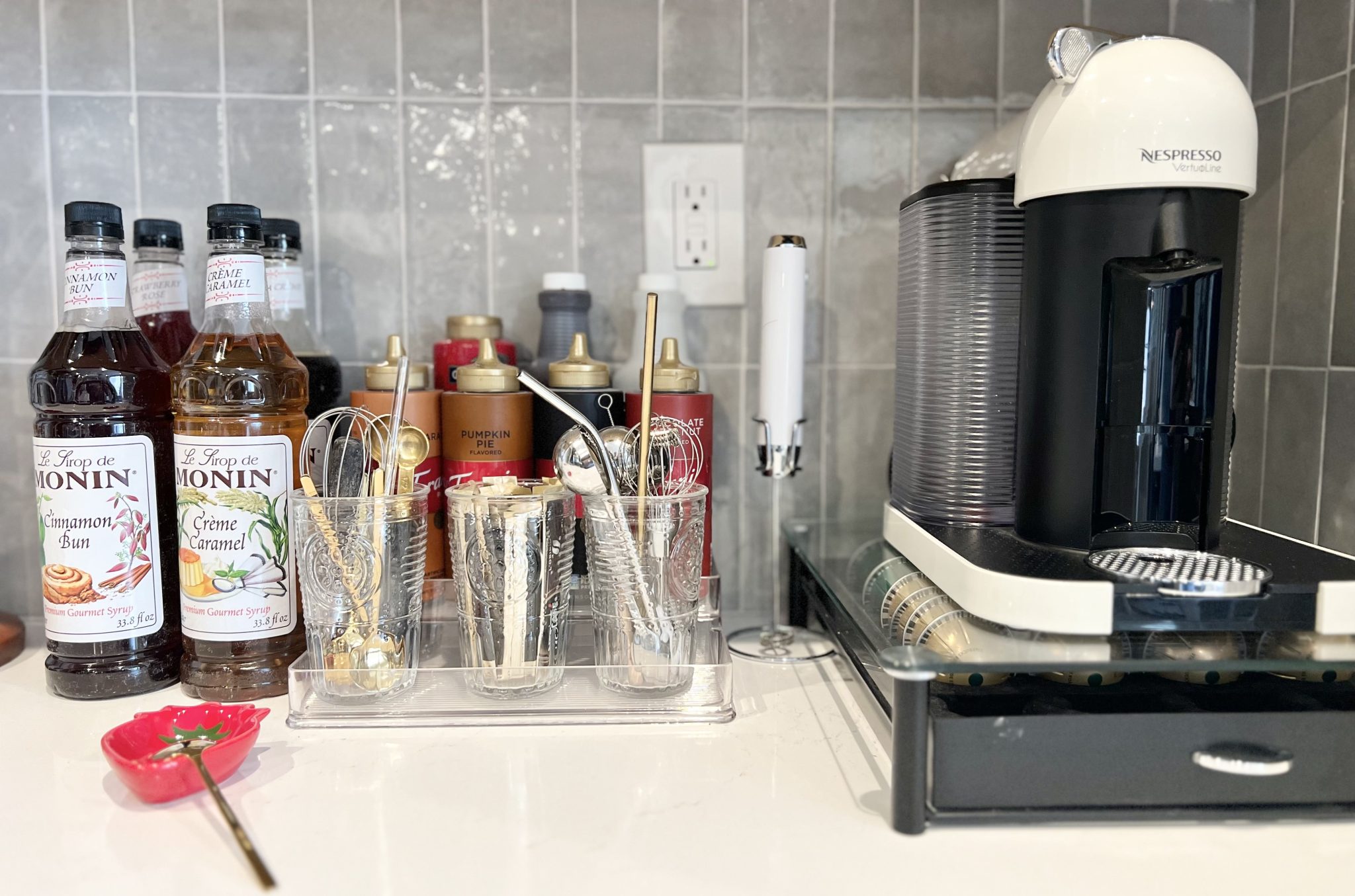 My 2 Favorite Monin Syrups With Coffee Recipes - What The Froth