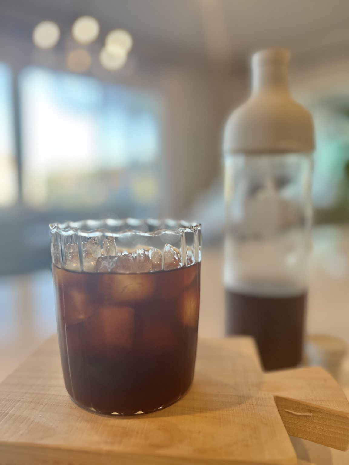 Easiest Cold Brew Coffee At Home Ever - What The Froth