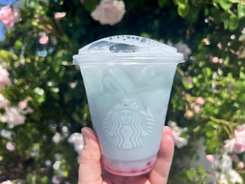 NEW Starbucks Boba Tea Drinks with Raspberry Popping Pearls - What The ...