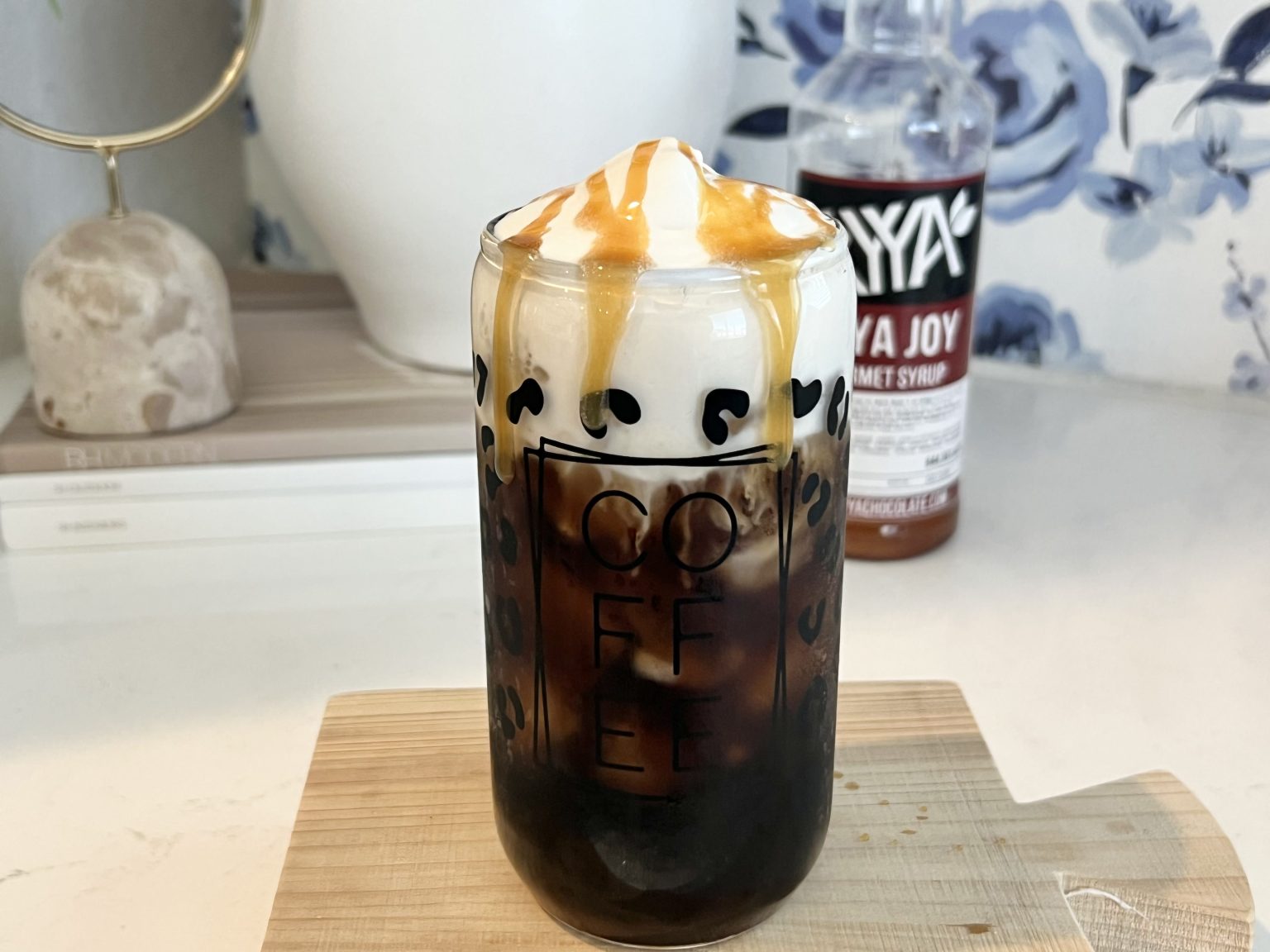 My Favorite KYYA Syrups & Sauces for Coffee Drinks - What The Froth