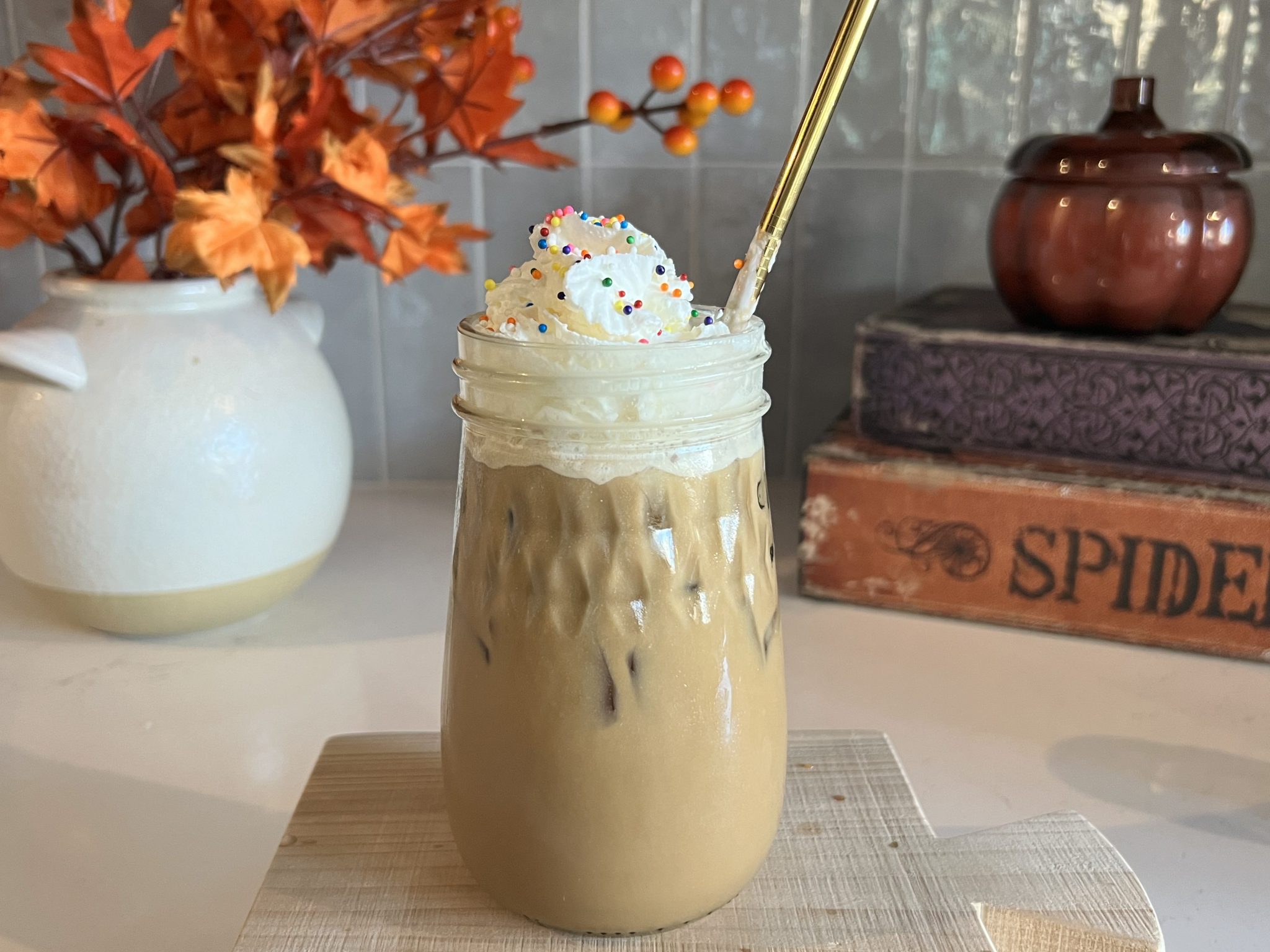 Easy & Delicious Sugar Cookie Cold Brew - What The Froth