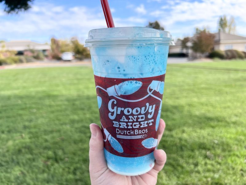 8 Groovy Holiday Drinks at Dutch Bros - What The Froth