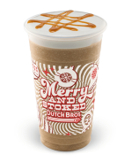 8 Groovy Holiday Drinks at Dutch Bros - What The Froth