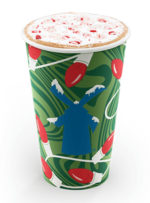 8 Groovy Holiday Drinks at Dutch Bros - What The Froth