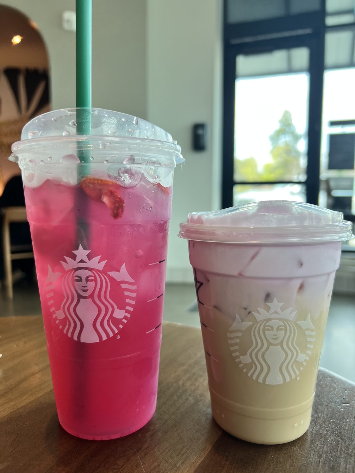 The Sweet Secret Menu Starbucks Refresher You’ve Gotta Try - What The Froth